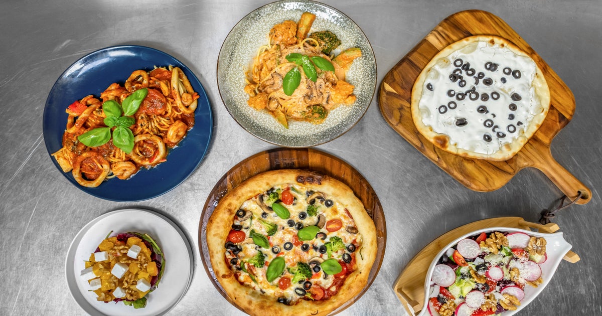 Frenzy Pizza and Pasta delivery from Al Quoz 3 - Order with Deliveroo