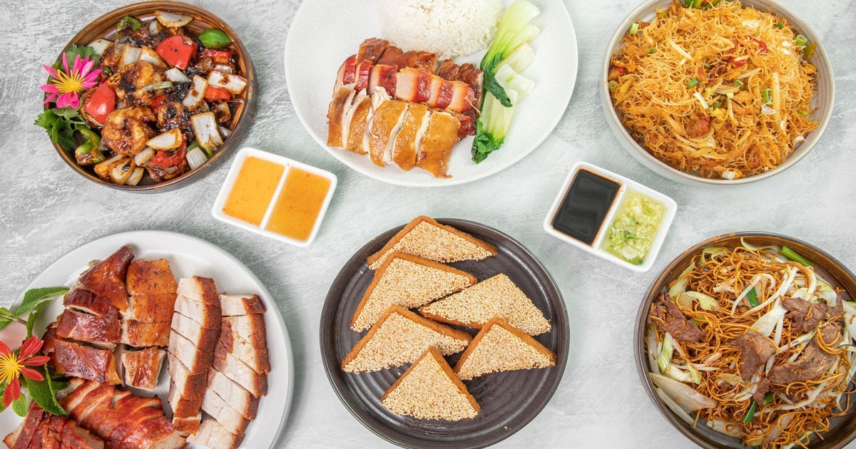 Mama Li delivery from The City - Order with Deliveroo