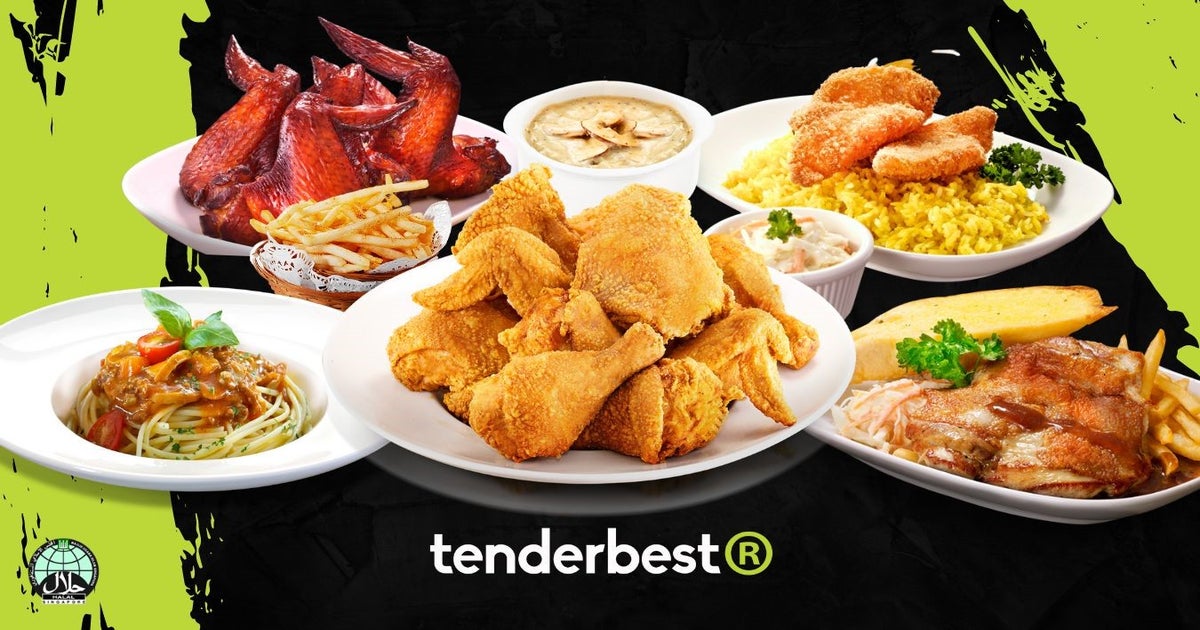 TenderBest - Blk 959 Jurong West Street 92 delivery from Nanyang ...
