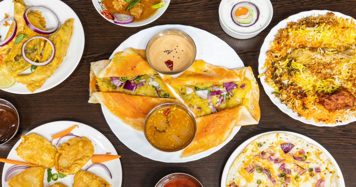 Sangeetha Restaurant - Sharjah delivery from Al Bu Daniq - Order with ...