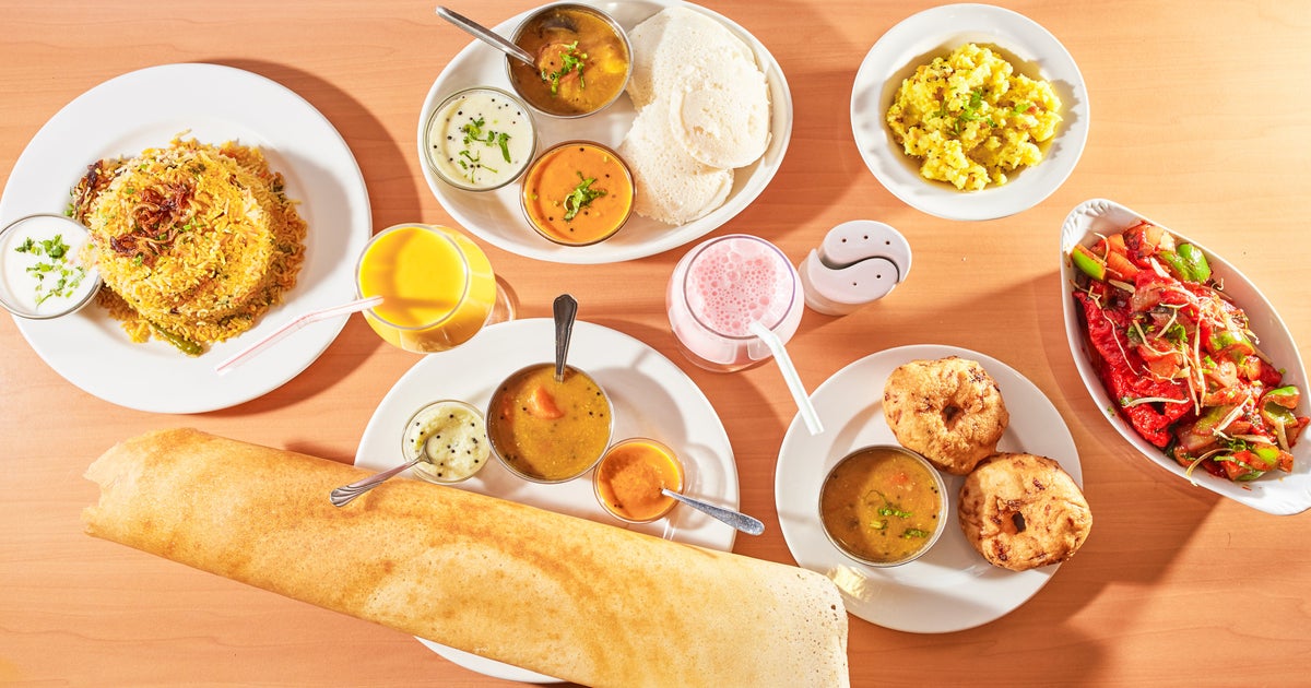 Dosa World - Brick Lane delivery from Brick Lane - Order with Deliveroo