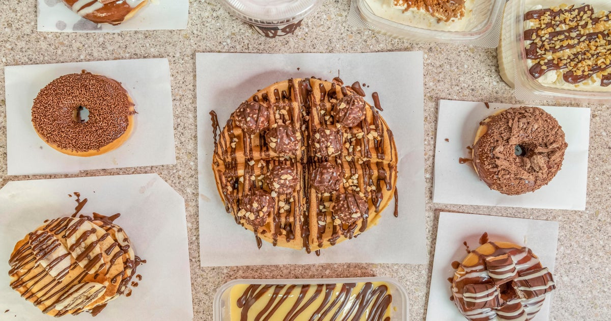 The Bake Box 2 - Newcastle delivery from Elswick and Arthur's Hill ...
