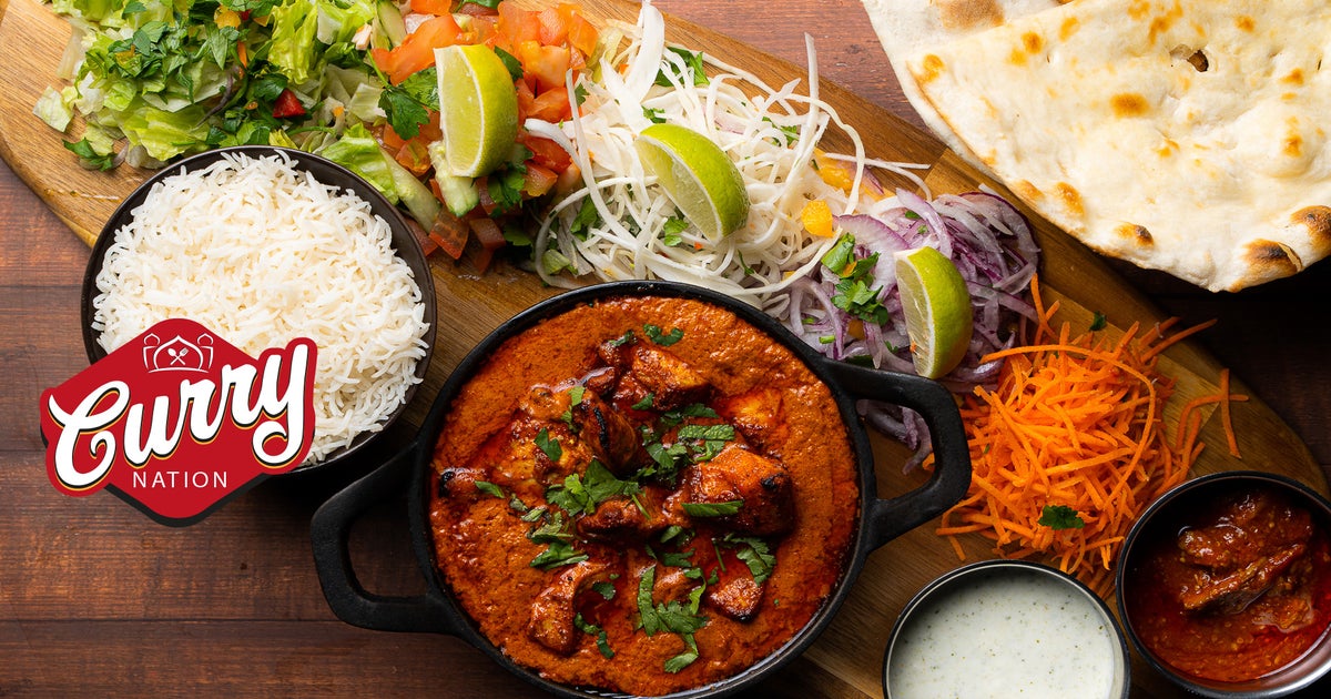Curry Nation delivery from Bruxelles Centre - Order with Deliveroo
