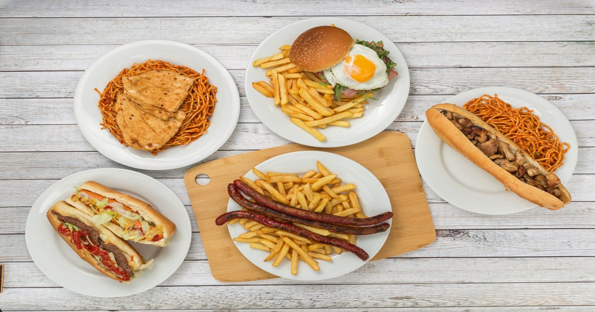 Chilo livre depuis Paris 19ème - Danube - Commandez avec Deliveroo