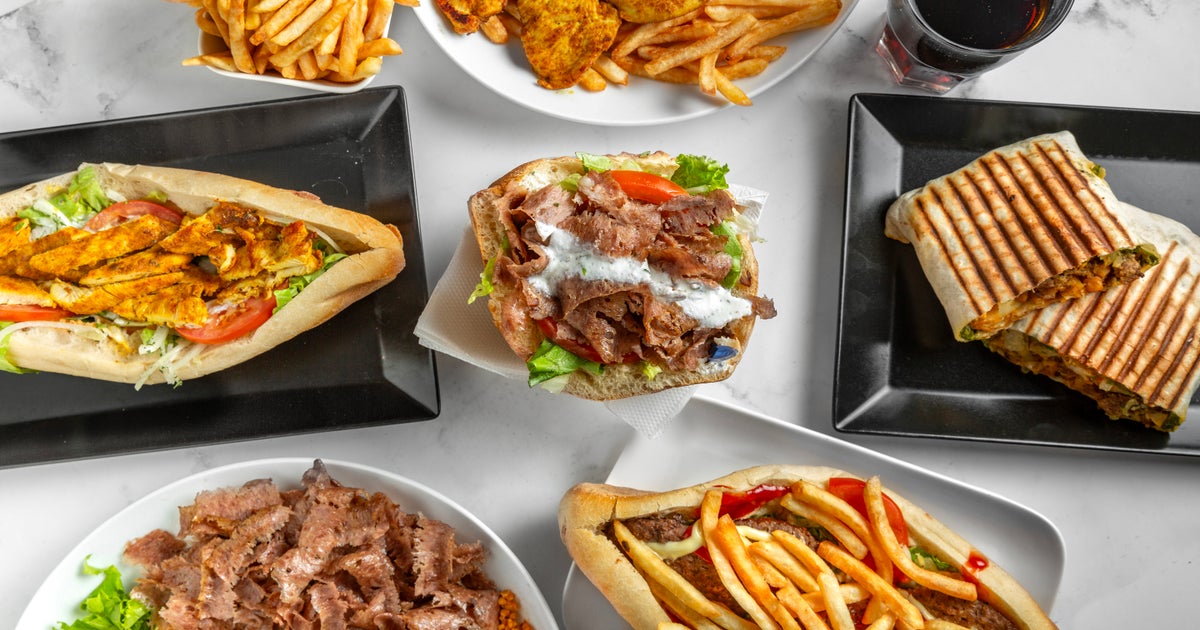 Pro-Döner Kebab livre depuis Quartier Montagne Verte - Commandez avec ...