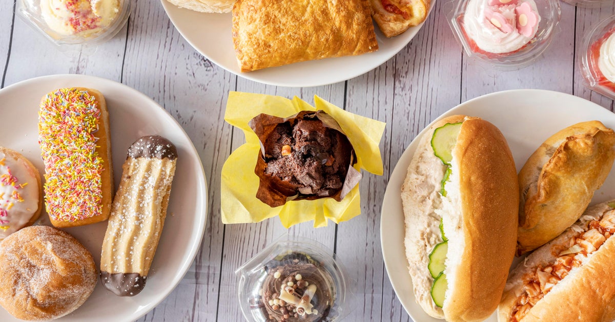 Tilgate Bakery - Tilgate delivery from Tilgate - Order with Deliveroo