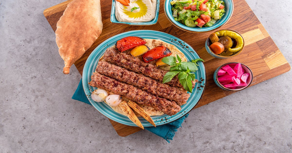 Al Zarzoor Kabab Al Iraqi - Al Majaz delivery from Al Majaz - Order ...