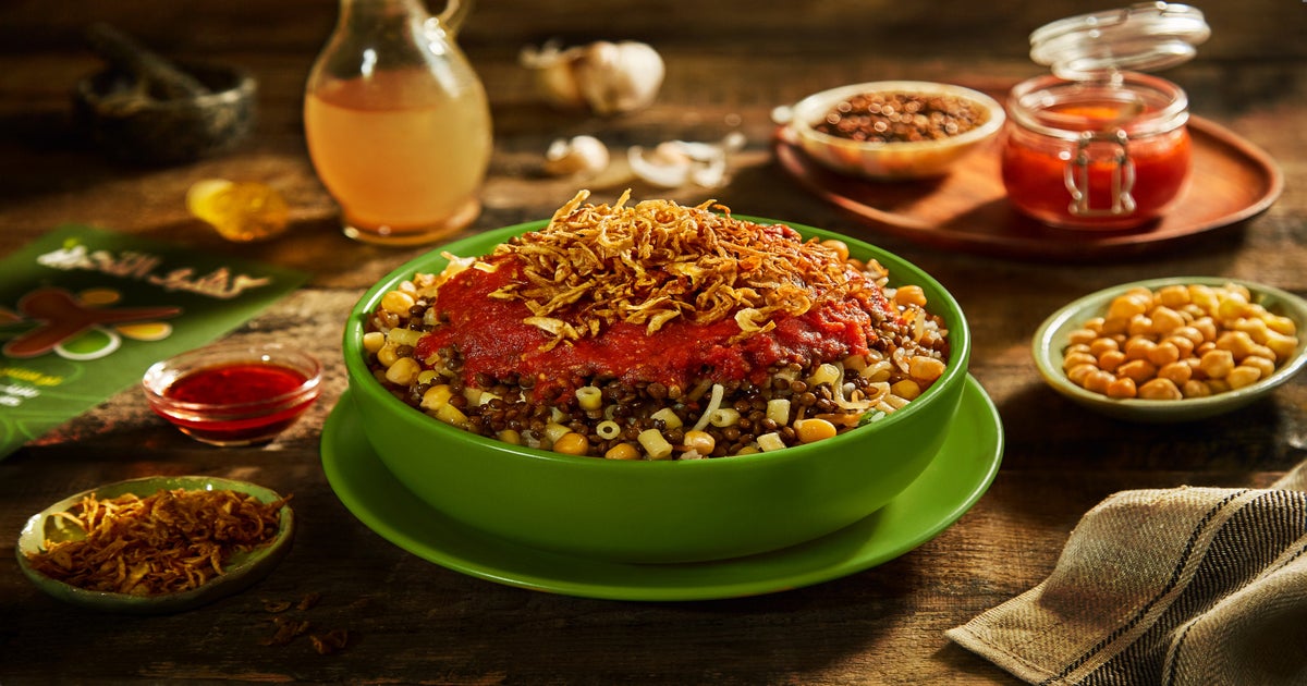 Koshary El Tahrir - Paddington delivery from Paddington - Order with ...