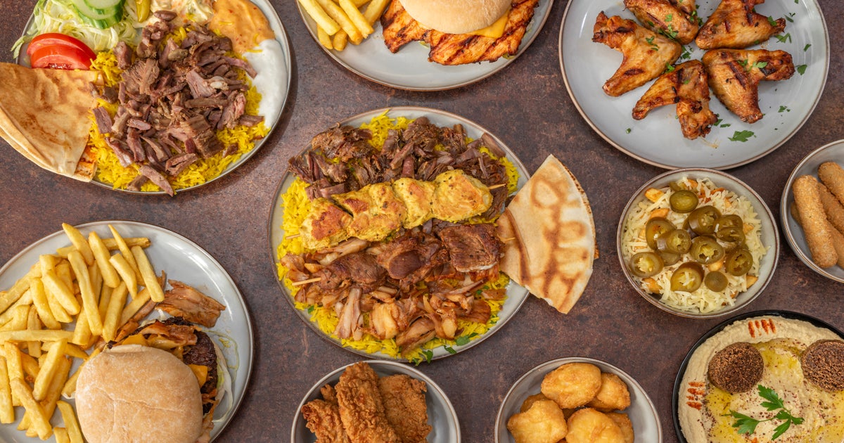 Habibi Sawarma - Basingstoke delivery from Basingstoke - Order with ...