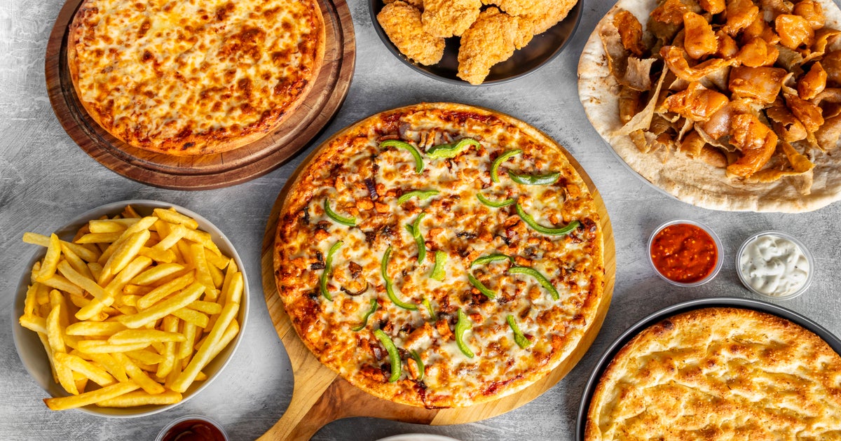 MAD! - Detroit Style Pizza - Al Ain delivery from UAE University ...