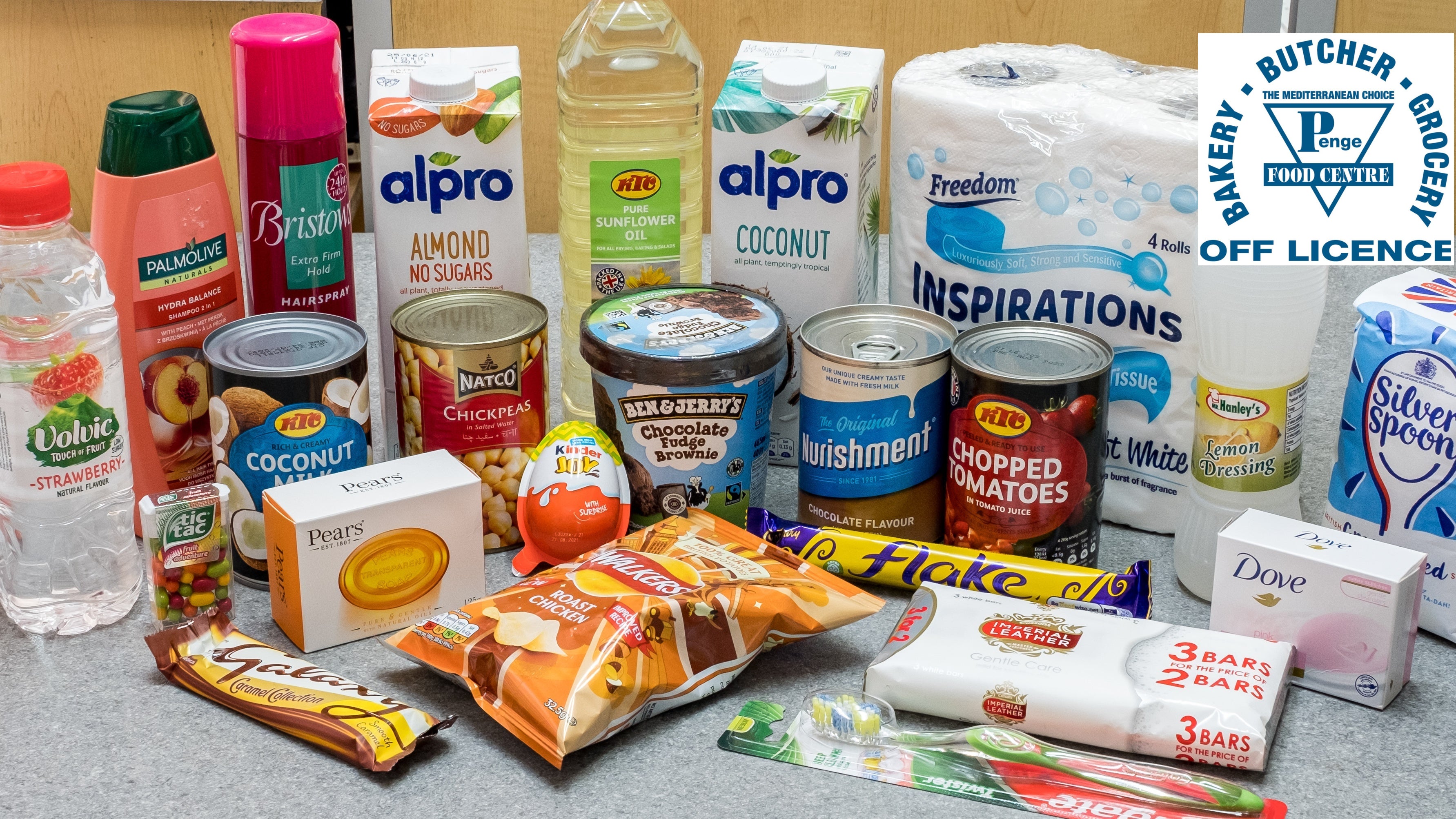 Penge Food Center - Elmers End delivery from Elmers End and Penge ...