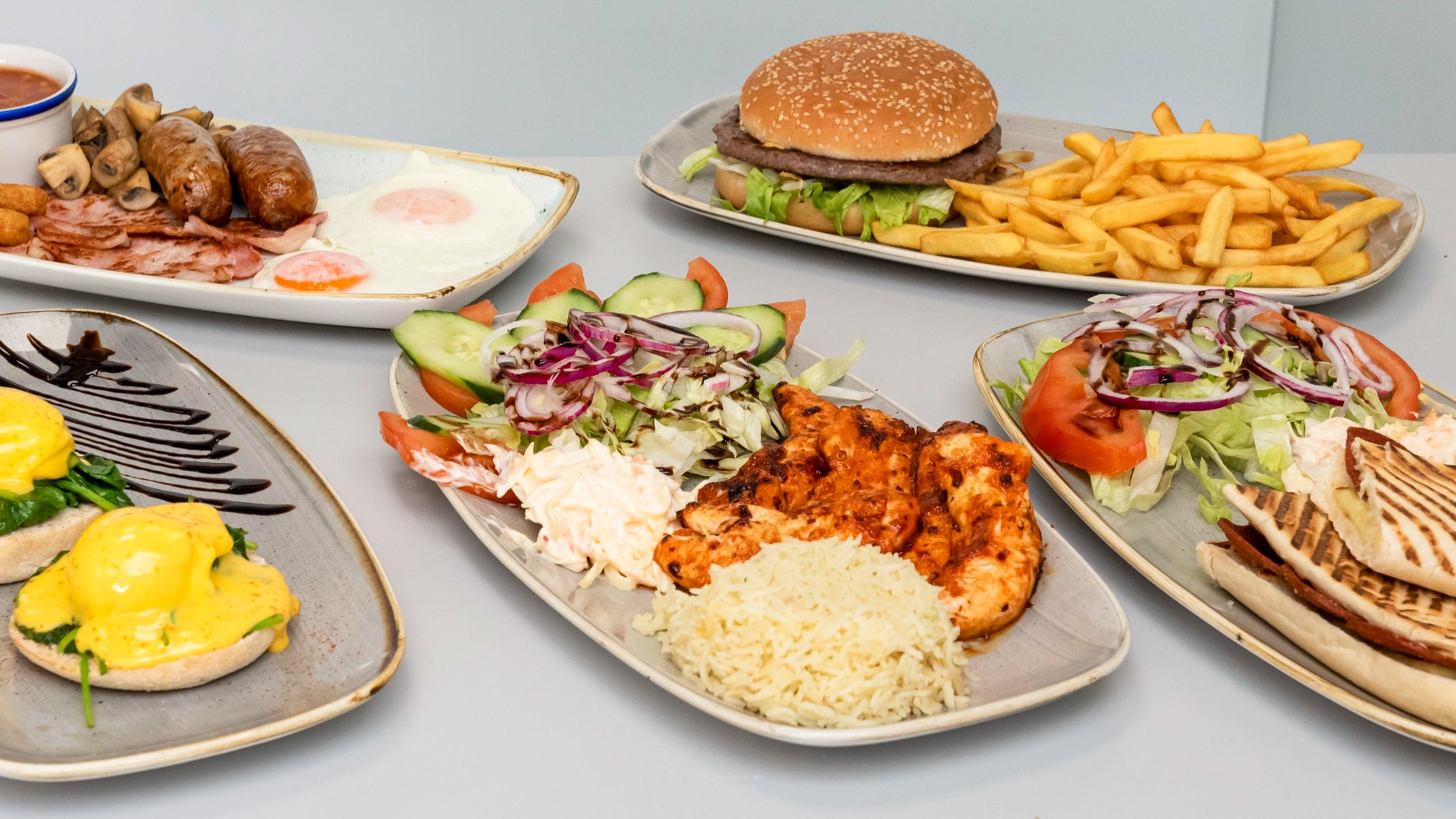 Oval Cafe delivery from Sidcup - Order with Deliveroo