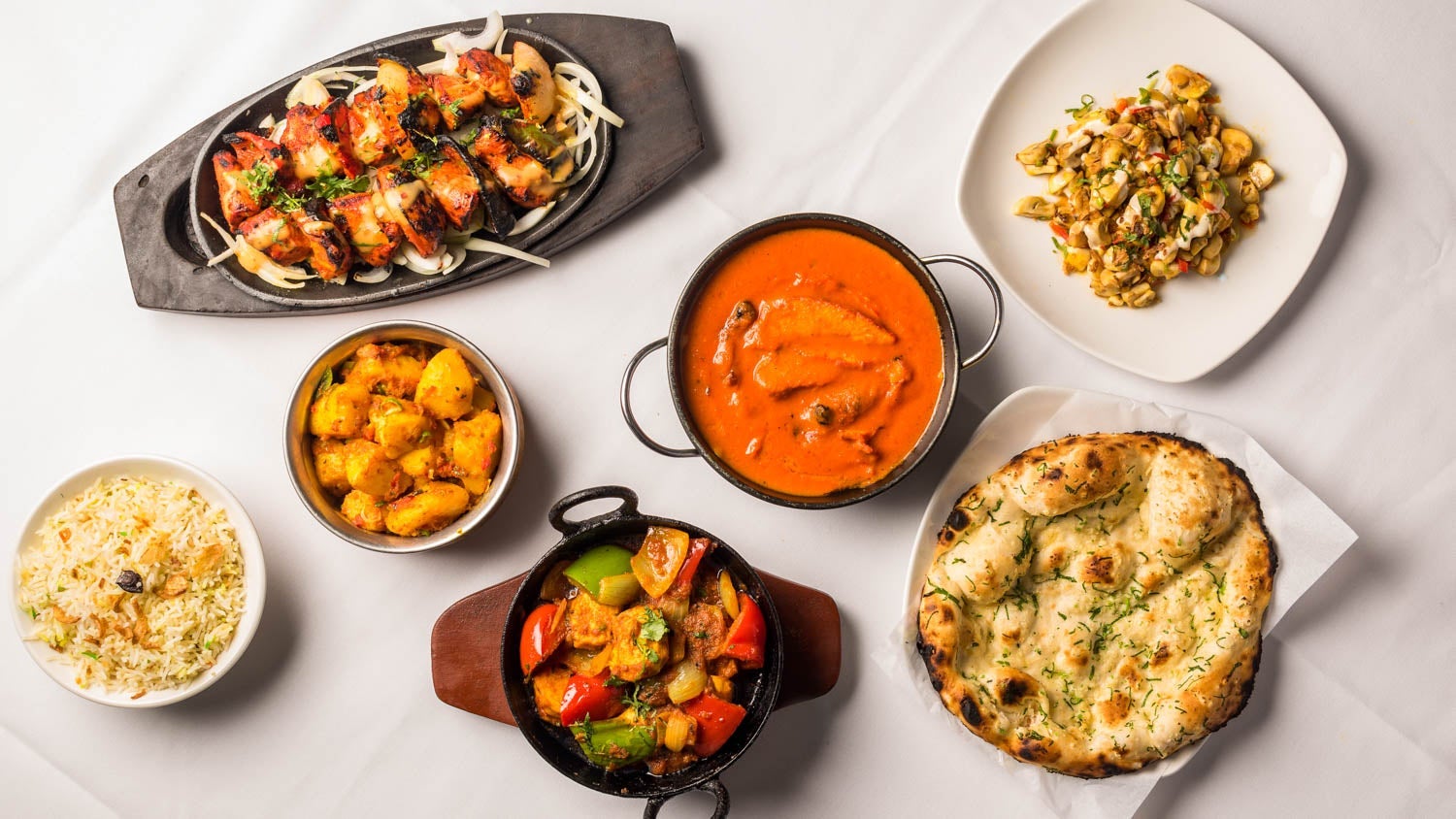Raj Bari delivery from Sevenoaks - Order with Deliveroo