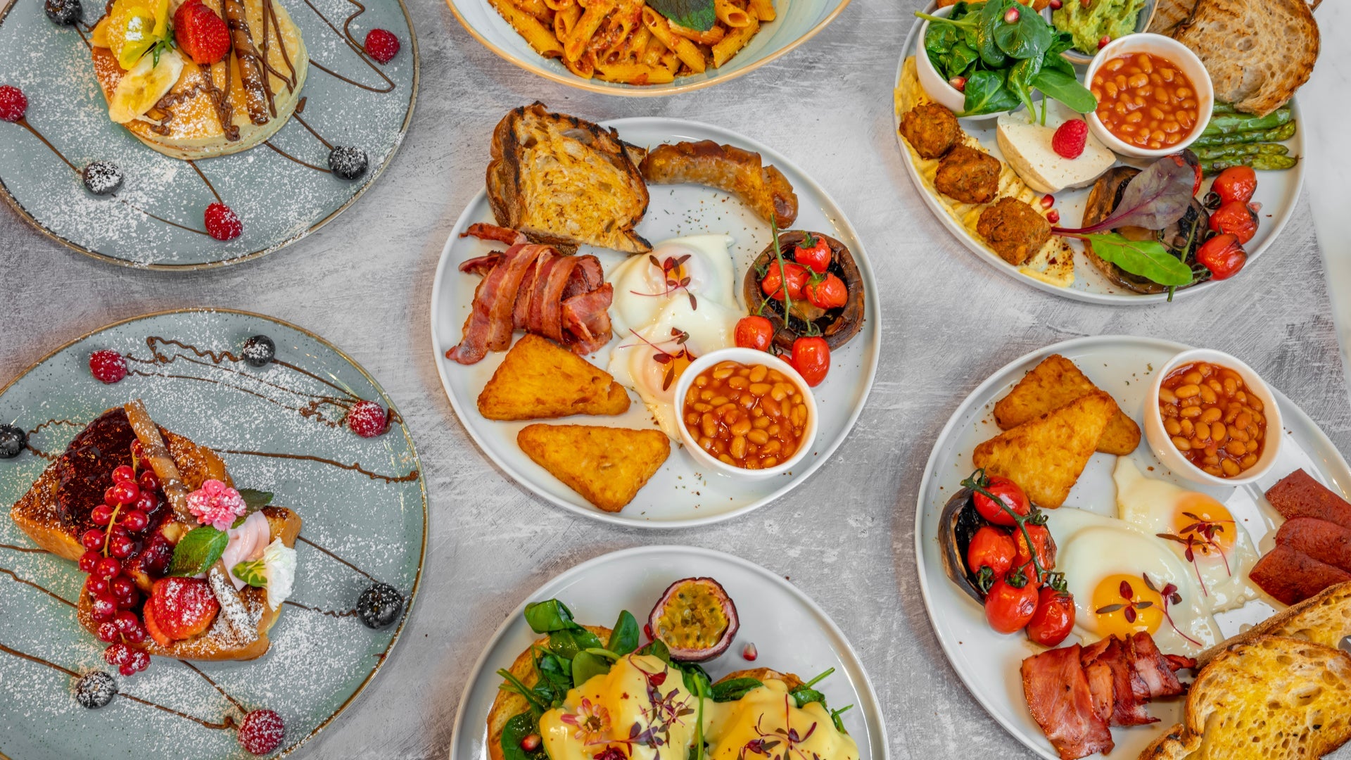 Kyla's Cafe Bistro - Canary Wharf delivery from Canary Wharf - Order ...