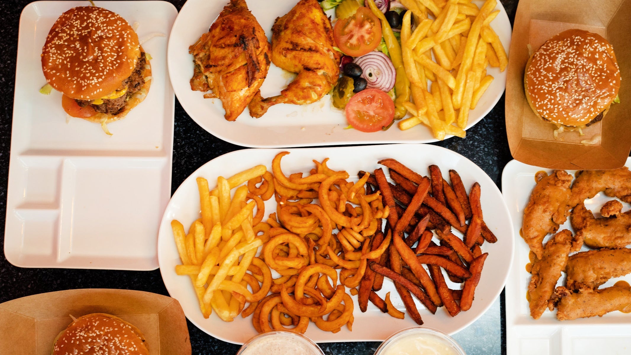 Dixy Chicken - Stokes Croft Bristol delivery from St Paul's & St Agnes ...