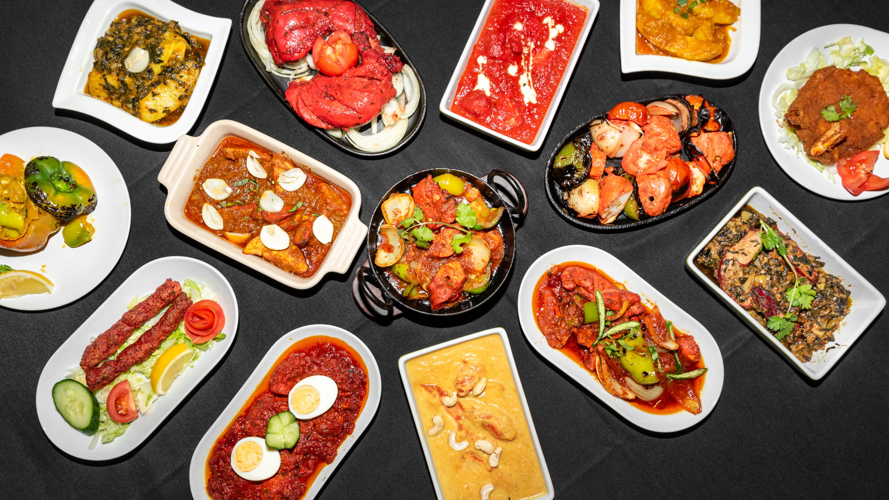 Taj Mahal Restaurant - Basildon delivery from Basildon - Order with ...