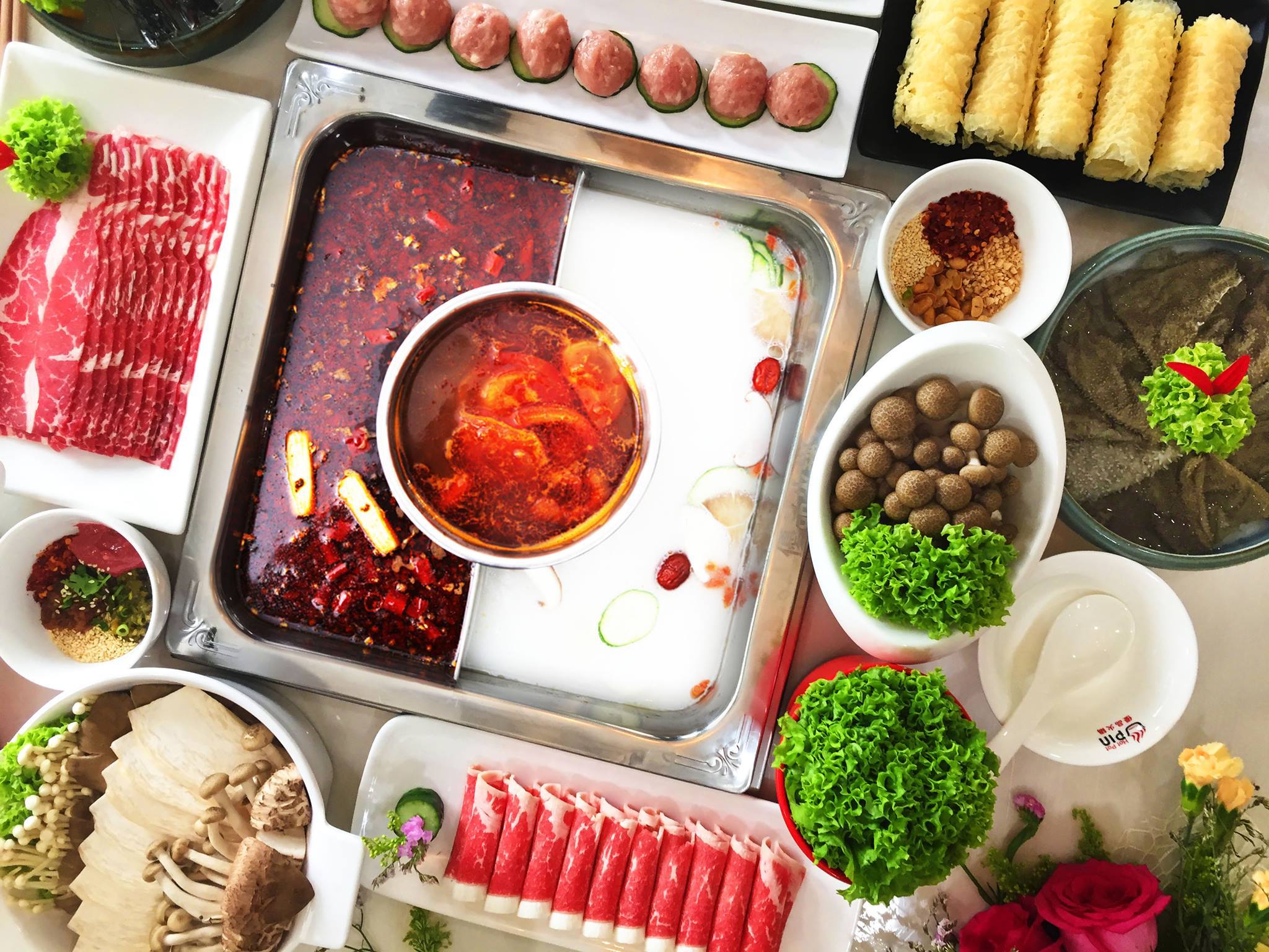 Yummy Hot Pot delivery from J.L.T. West - Order with Deliveroo