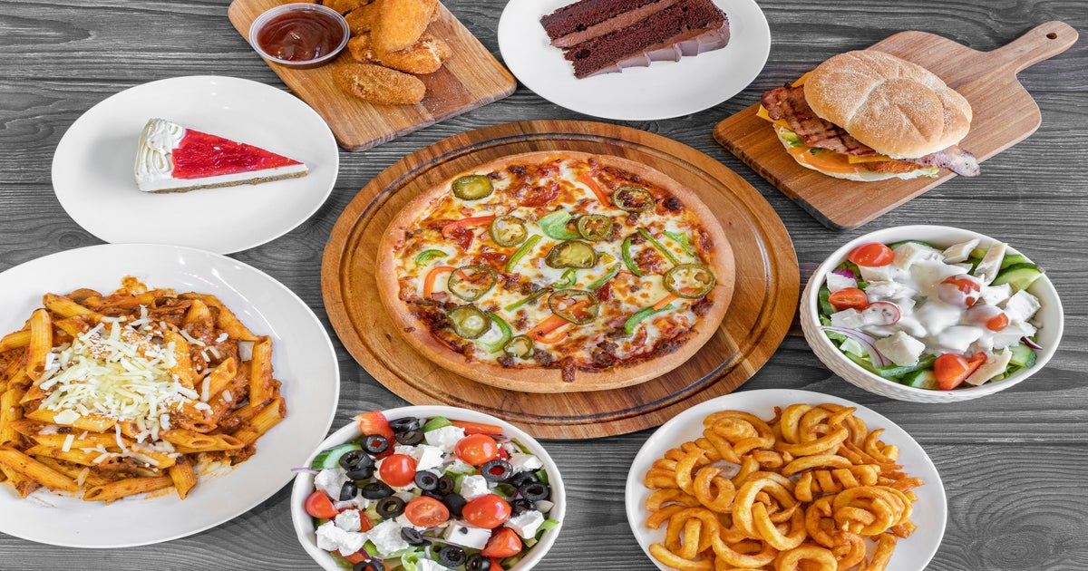 Levantis Pizza & Burgers - Sneinton / Bakersfield delivery from ...