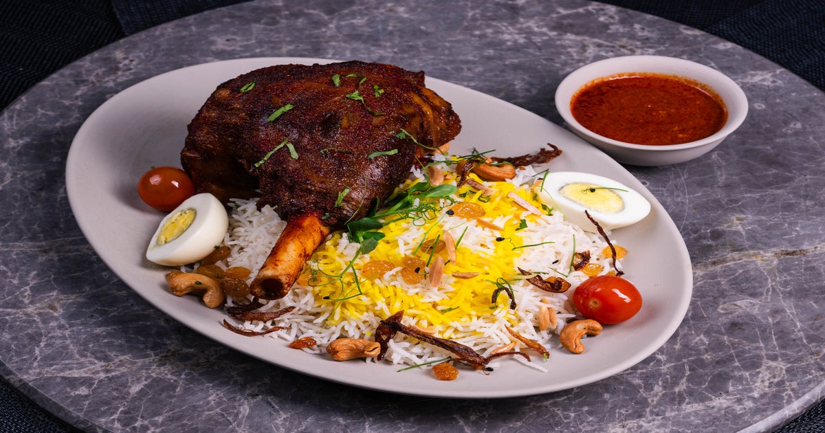 Saasna delivery from Musherib Downtown - Order with Deliveroo