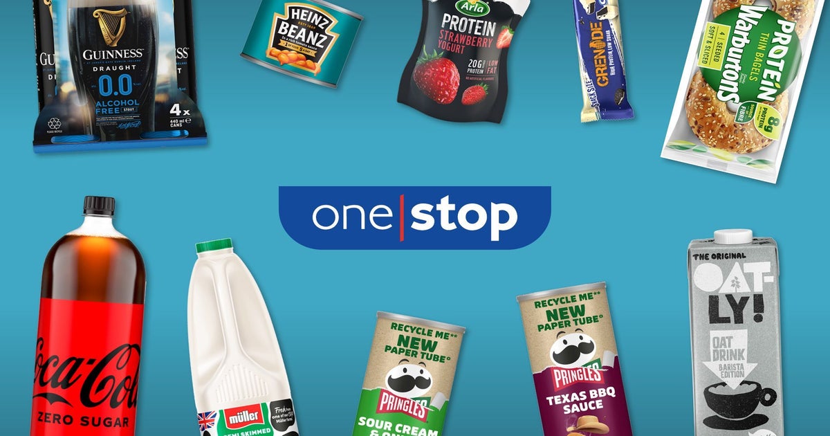 One Stop - Bridgend Main Ave delivery from Bridgend - Order with Deliveroo