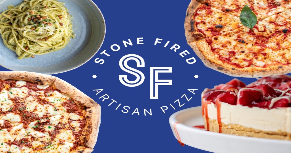 Stone Fired - Blackhall delivery from Drylaw and Blackhall - Order with ...