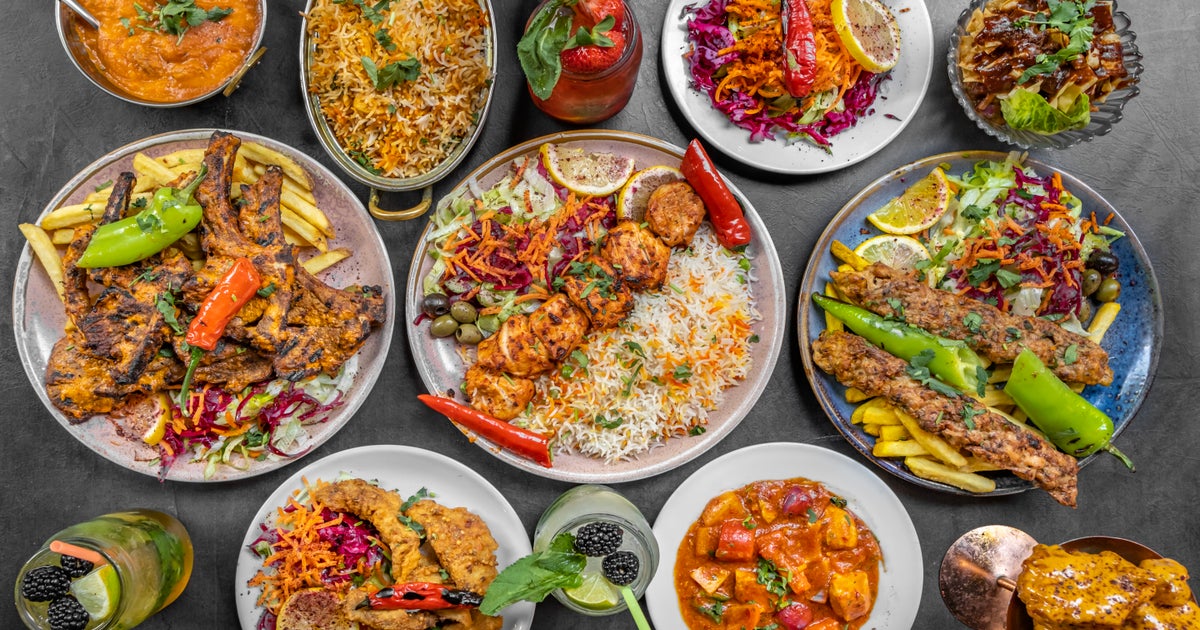 Akaya Lounge - Slough delivery from Slough - Order with Deliveroo