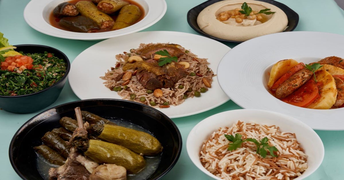 Sumac Daily Dish - Al Barsha 3 delivery from Al Barsha 3 - Order with ...