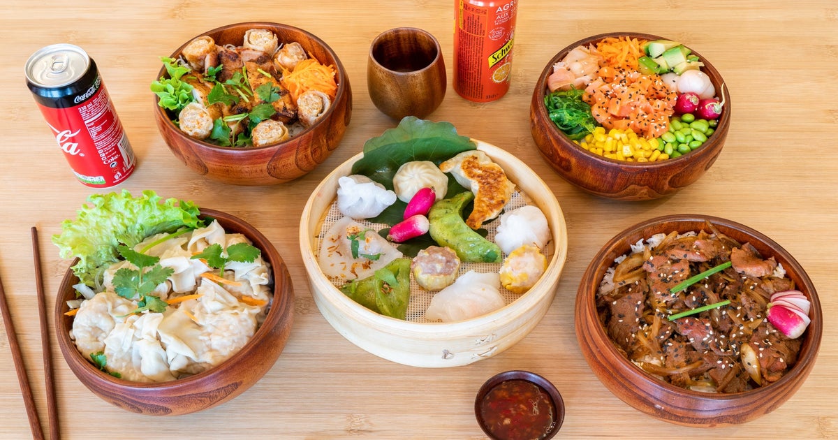 Hawa Restaurant - Tampines Polytechnic delivery from Tampines ...