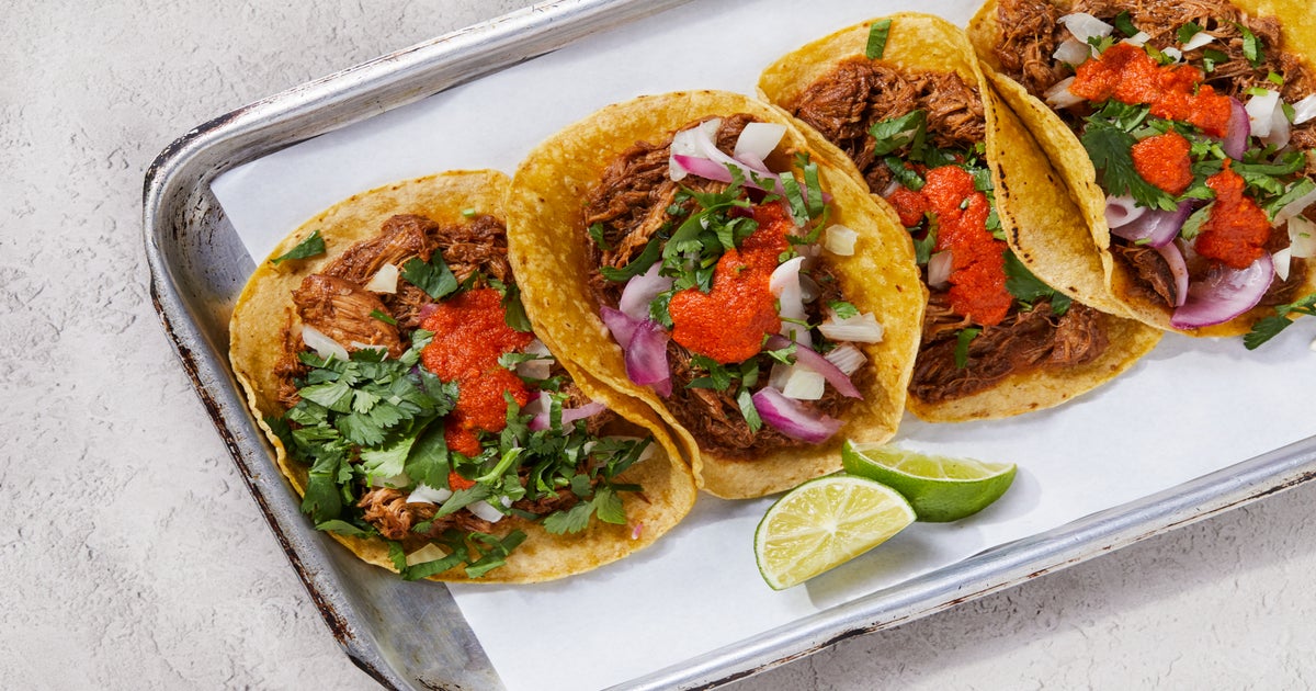 Taca Tacos delivery from New Cross - Order with Deliveroo