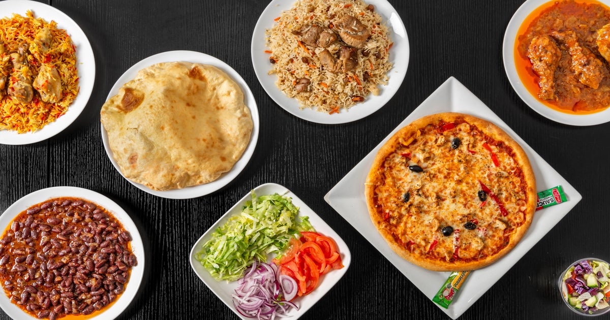 pamir chicken livre depuis Paris 19ème - Pont de Flandre - Commandez ...