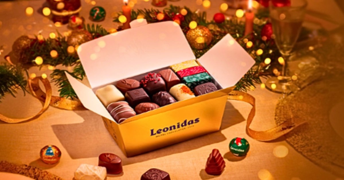 Leonidas - Kensington delivery from Kensington - Order with Deliveroo