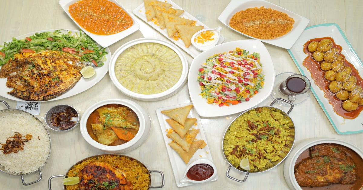 Yadoo's House - Al Zahraa delivery from Al Zahraa - Order with Deliveroo