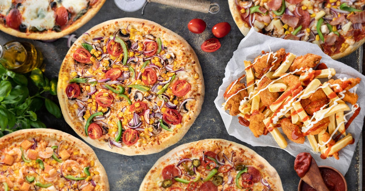 Pizza Mia Rathmines delivery from Rathmines - Order with Deliveroo