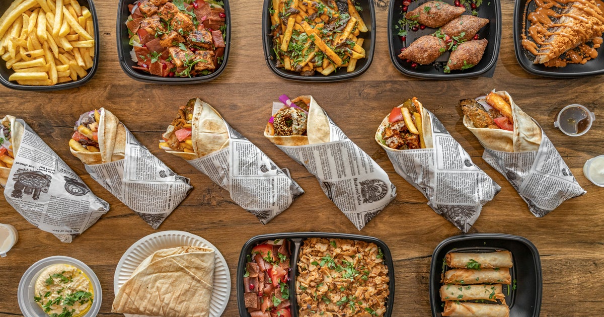 Shawarma Prince - Satwa delivery from Dubai Satwa - Order with Deliveroo