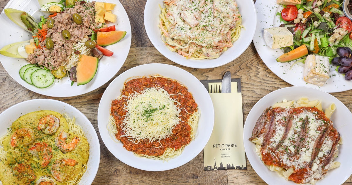 Petit Paris delivery from Centrum - Order with Deliveroo