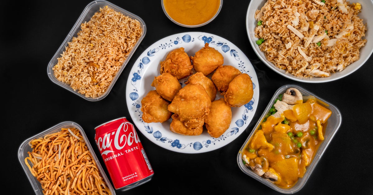 CHINA CHEF Chinese Takeaway - 135 Short Heath Road delivery from ...