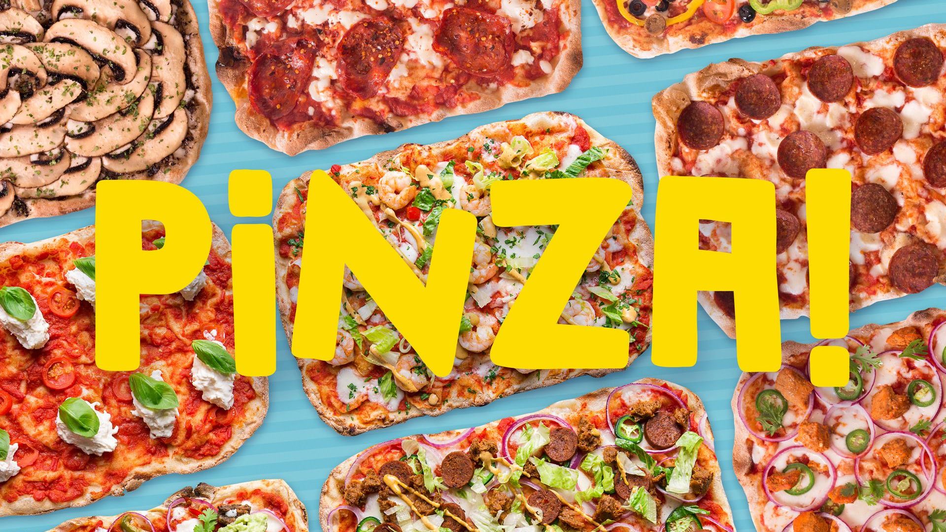 PINZA! delivery from Dubai Canal Walk - Order with Deliveroo