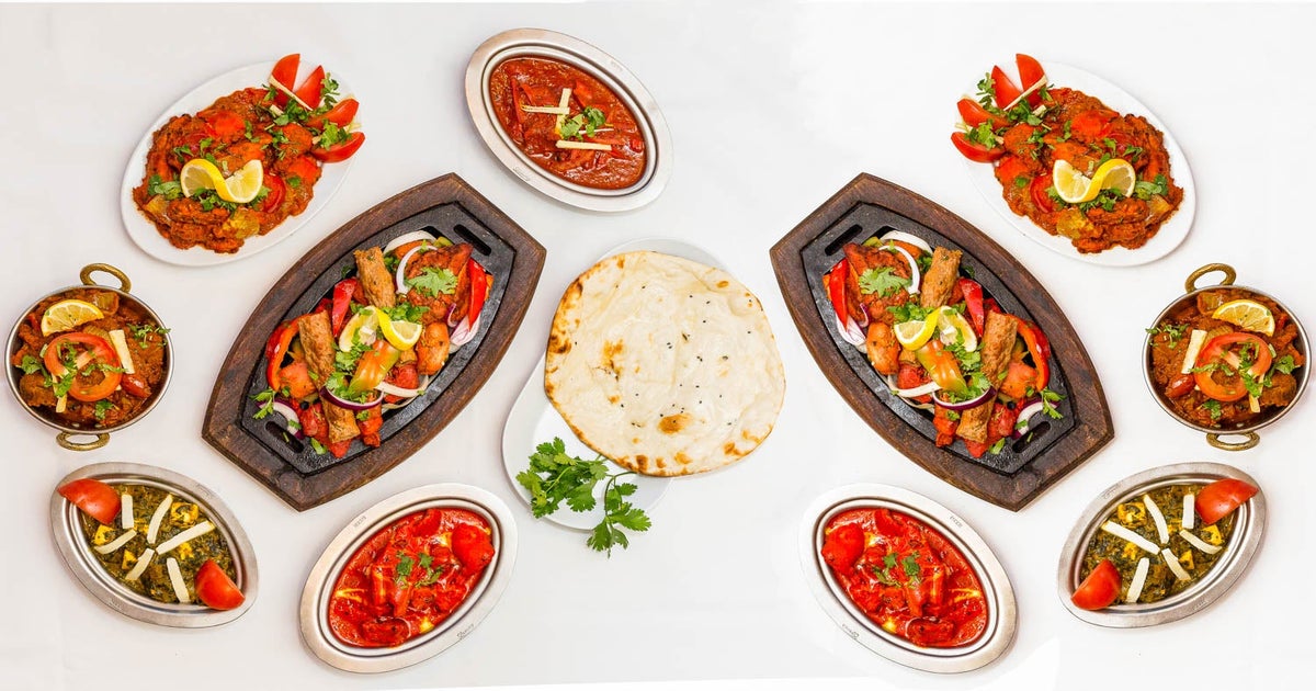 Baluchi at the Lalit London - London Bridge delivery from London Bridge ...