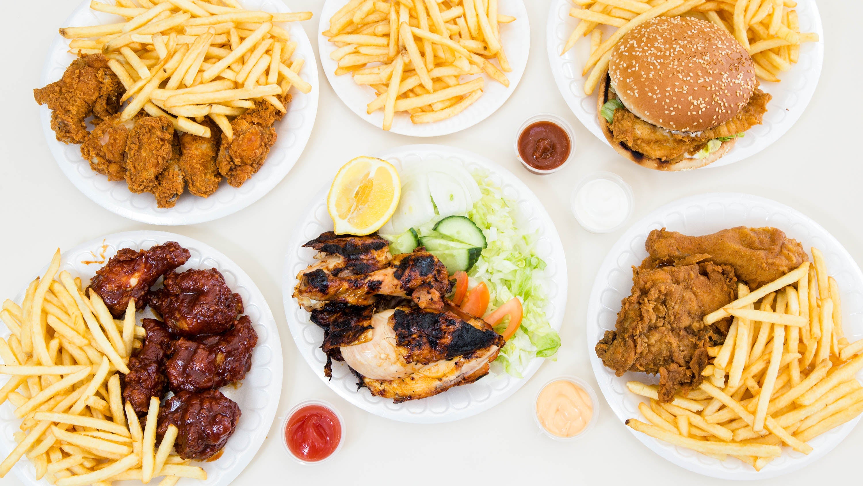 Selekt Chicken delivery from Harringay - Order with Deliveroo