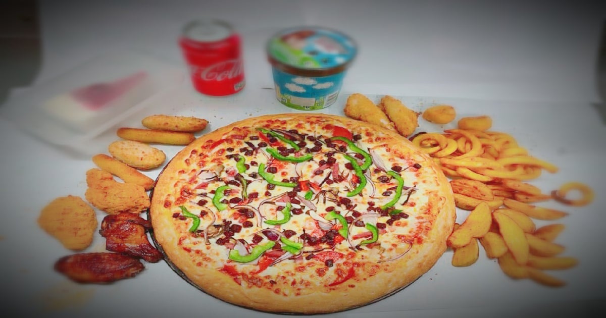 Pizza 2 Night - Welling delivery from Oxleas - Order with Deliveroo