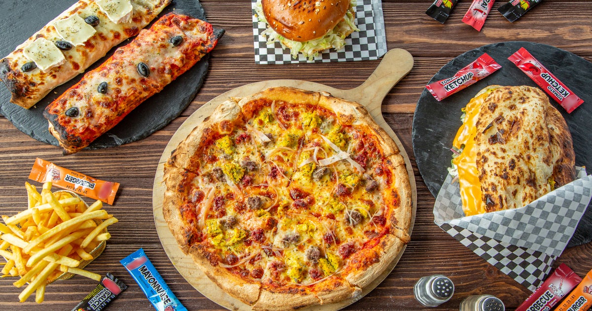 Grand Dad's Fast Food and Curries - Stockport Centre delivery from ...