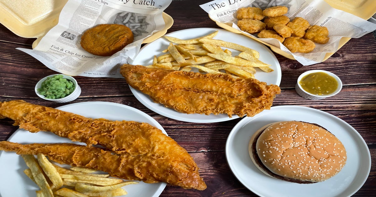 Iver Fish and Chips - Iver delivery from Iver - Order with Deliveroo