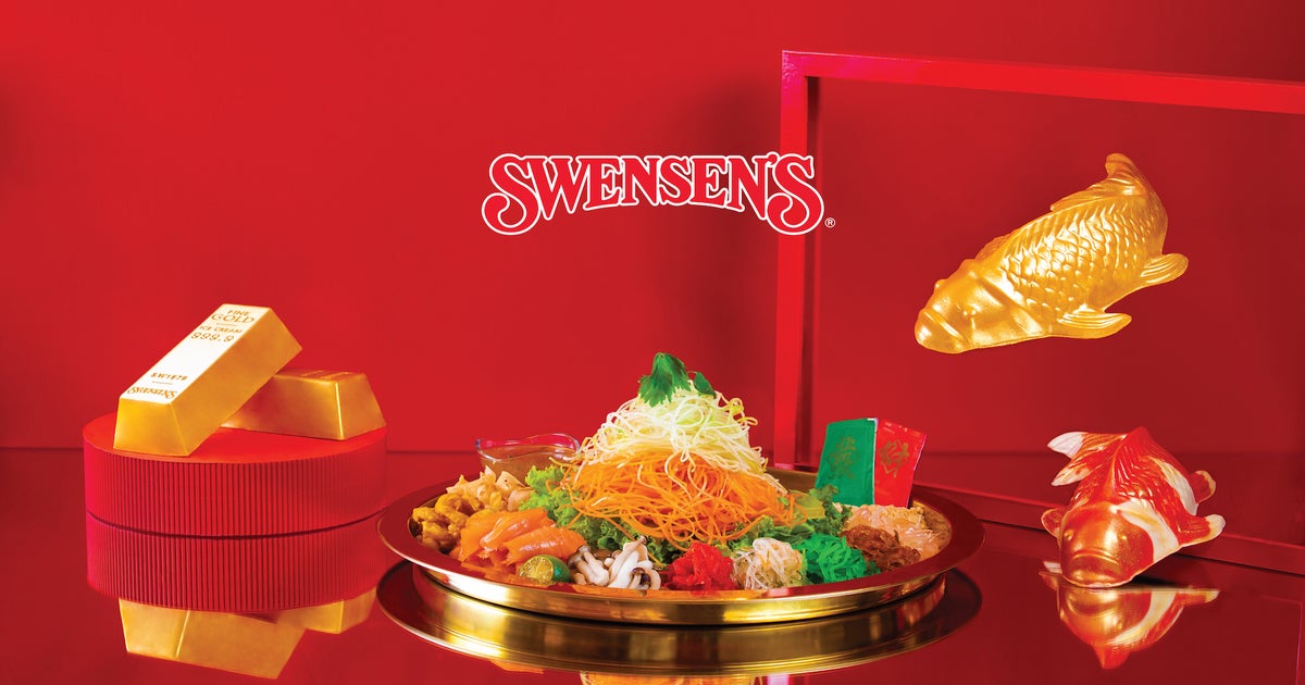 Swensen’s - Changi Airport Terminal 3 - Airport Terminal 3 delivery ...