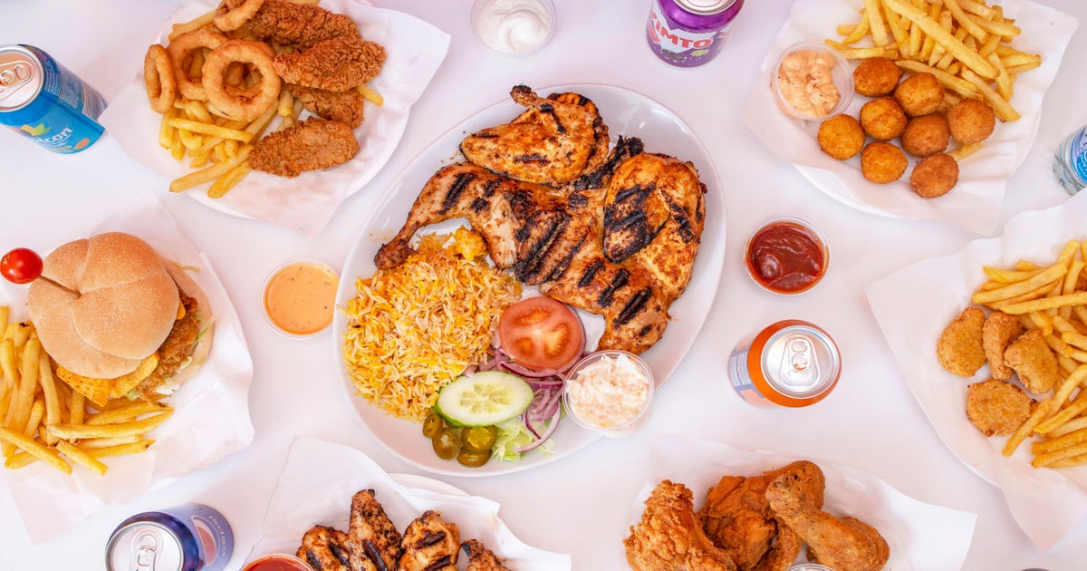 Chickadees - Cheadle delivery from Cheadle - Order with Deliveroo