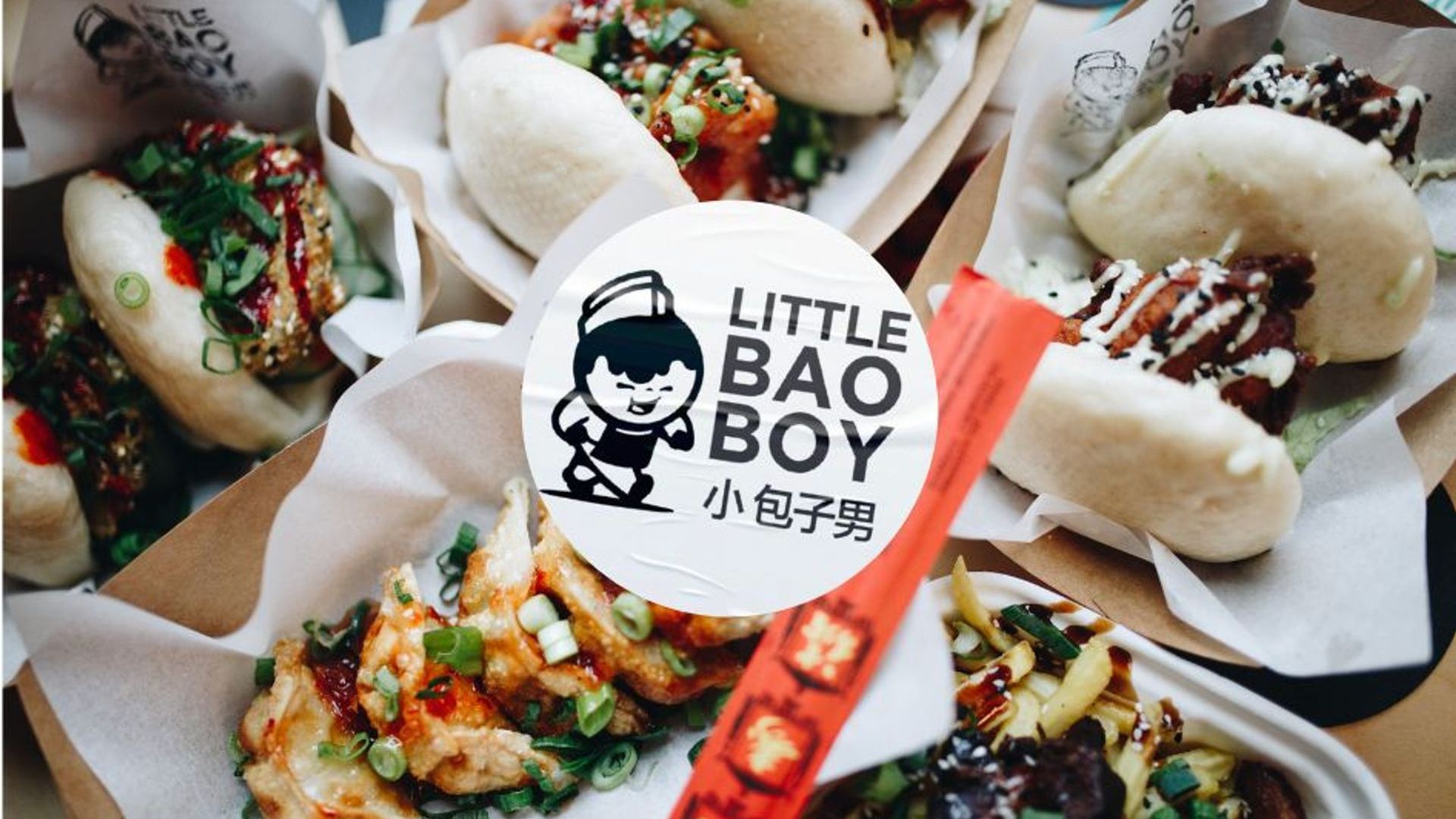 Little Bao Boy delivery from Reading Central - Order with Deliveroo