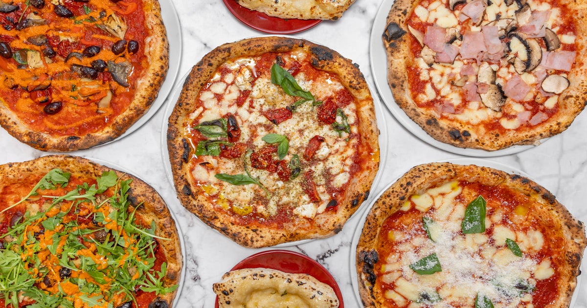 Little Furnace Wood-Fired Pizzas - Smithdown delivery from Smithdown ...