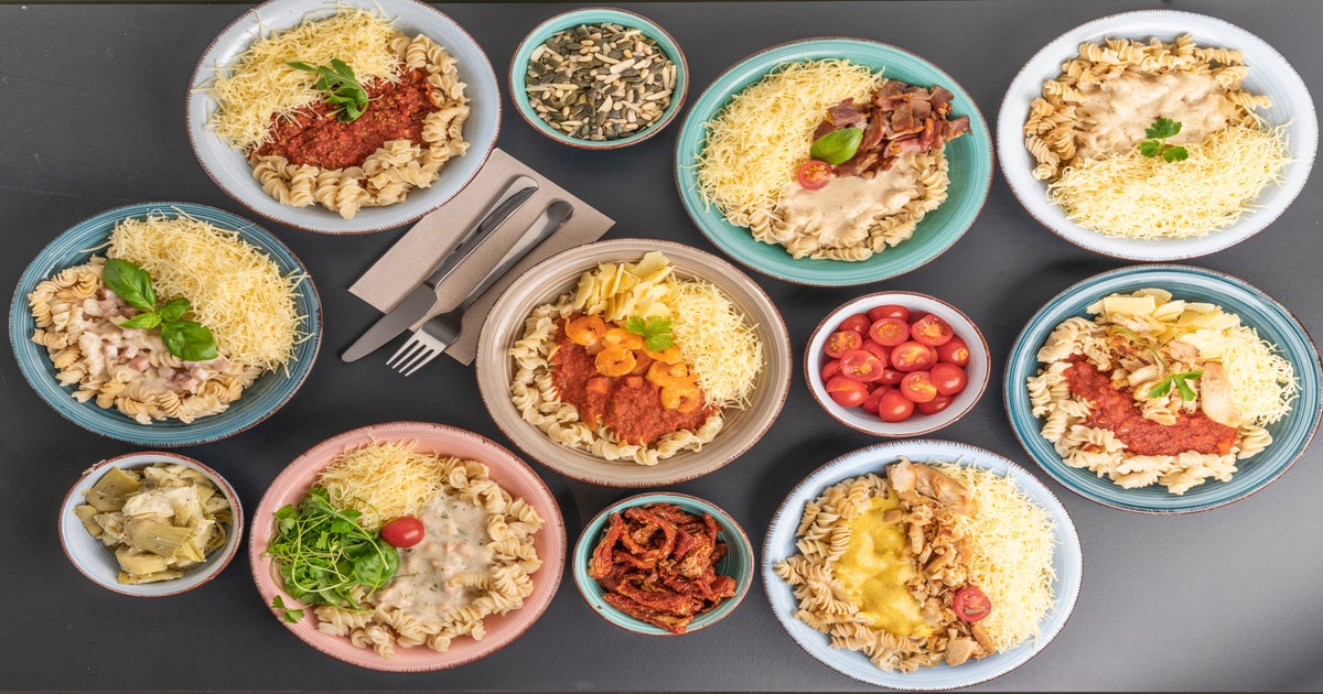 Bezorging van Fusilli uit Zuid - Visserij - Bestel bij Deliveroo