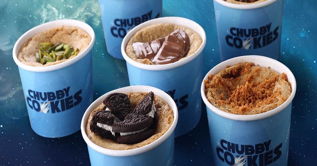 Chubby Cookies - Molten Cookie Cups delivery from Dubai Canal Walk ...