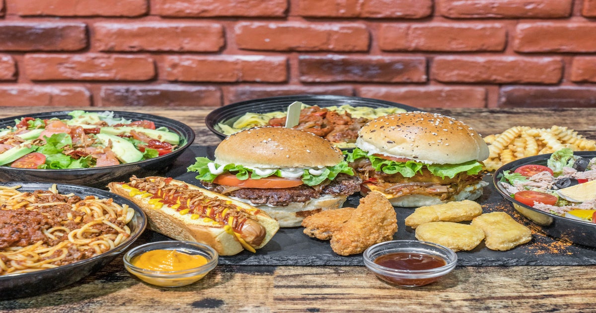 Shake Burger Break livre depuis Montpellier - Centre - Commandez avec Deliveroo