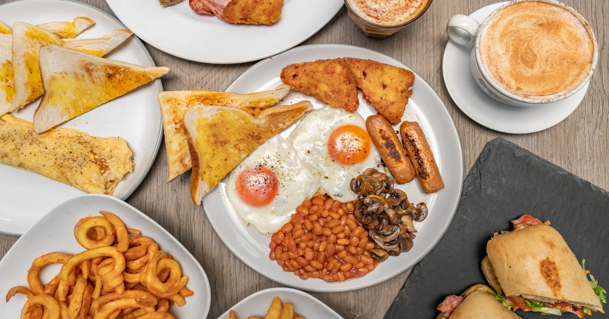 The Crazy Cow - Didsbury delivery from Didsbury - Order with Deliveroo